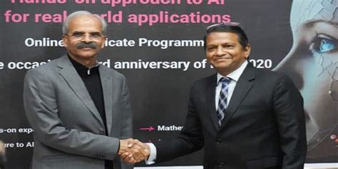 dr amul praveena r on linkedin iit kharagpur ai4icps launches