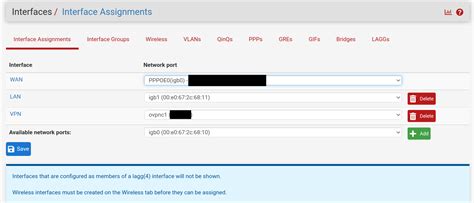 MAC Address Spoofing Netgate Forum