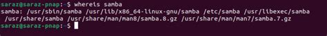 How To Install Samba In Ubuntu Configuring And Connecting