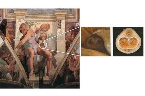 Ceiling Of The Sistine Chapel Analysis Shelly Lighting