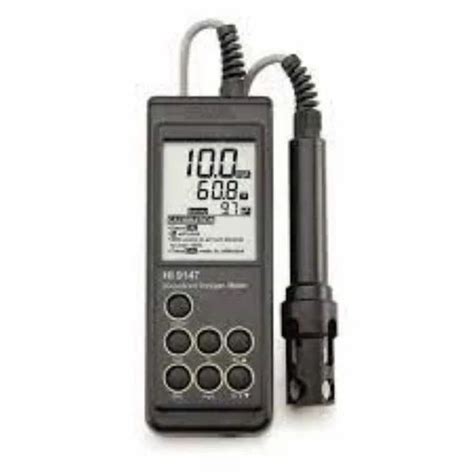 St Dissolved Oxygen Meter For Laboratory At ₹ 5000 In Coimbatore Id 2851858276148