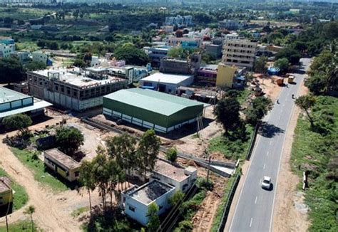 சிப்காட் தொழில் பூங்காவில் ஊழியர் தங்கும் விடுதிகள்