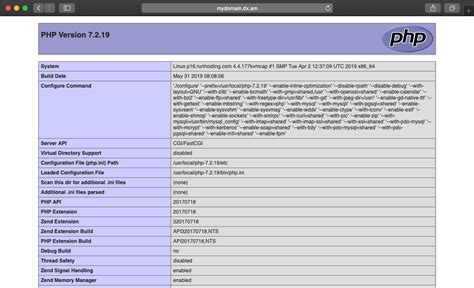How Do I Customize My Php Settings