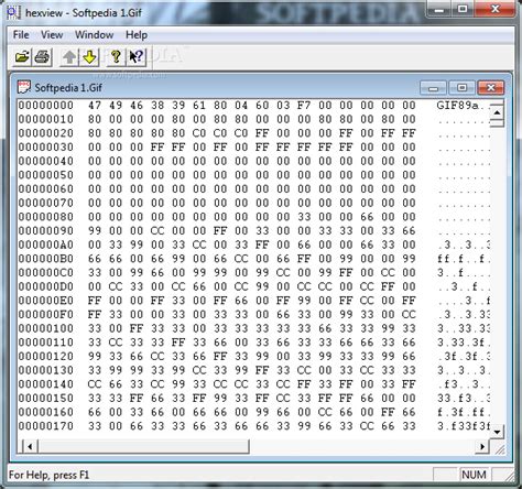 hexview download softpedia