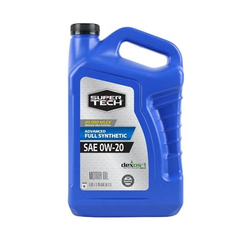10w 30 Synthetic Oil In Synthetic Oil