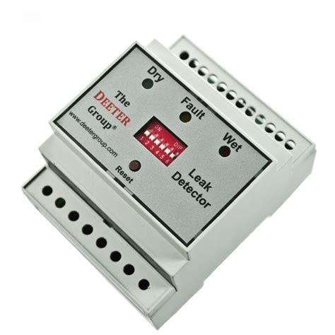 Leak Detector Controller Leak Detection Deeter Electronics Ltd