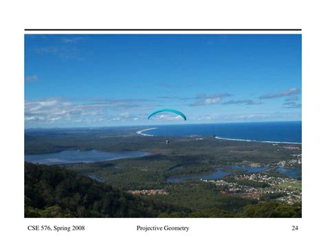 Ppt Projective Geometry Powerpoint Presentation Free Download Id