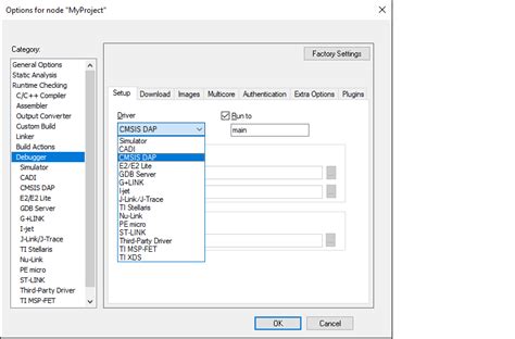 Programming Debugging ModusToolbox Documentation