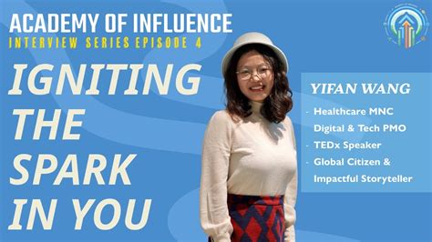 Igniting The Spark In You Ft Yifan Wang Episode 4 Youtube Igniting The Spark In You Ft Yifan Wang Episode 4 Youtube