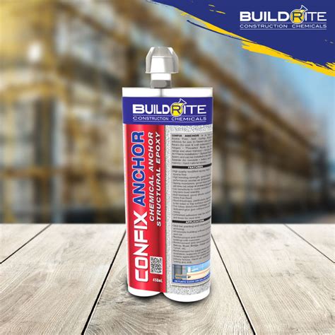 Buildrite Confix Anchor Injection Anchoring Adhesive 450ml Lazada Ph