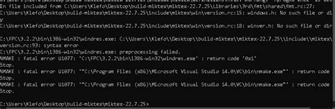 Can You Update The Way To Build Miktex The Official Guide Is So So Out Of Date Issue
