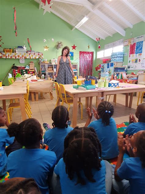 Elie Gibs Académie De La Guadeloupe
