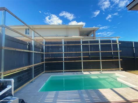 How To Install Ekodeck Castellated Panel Bunnings Workshop Community