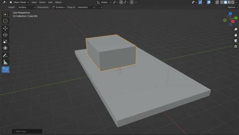 Using The Add Tool To Generate Objects Quickly Blender Base Camp