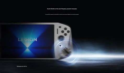 Lenovo Legion G Gamepad For Lenovo Legion Y Tablet