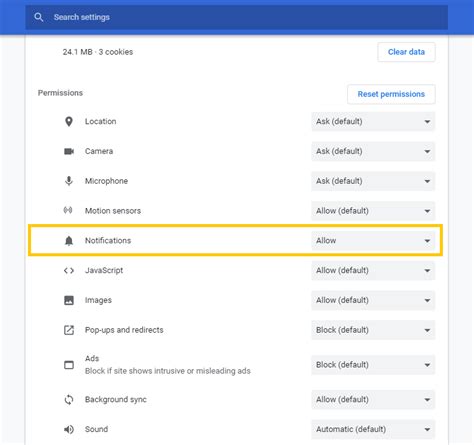 Turn On Desktop Notifications Chrome Beetexting