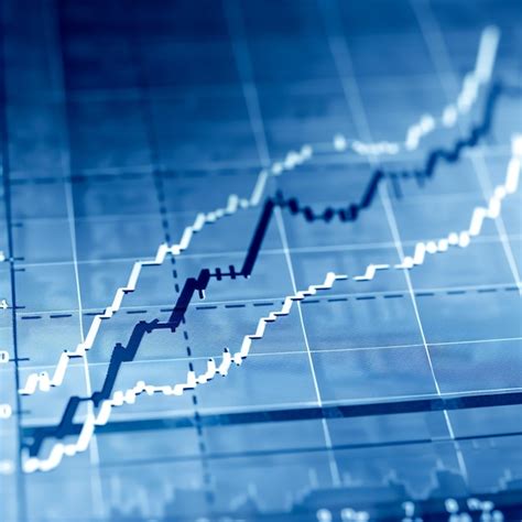 Graph Premium Ai Generated Image