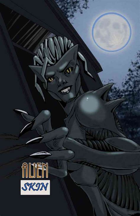 The Alien Skin Nhentai Hentai Doujinshi And Manga