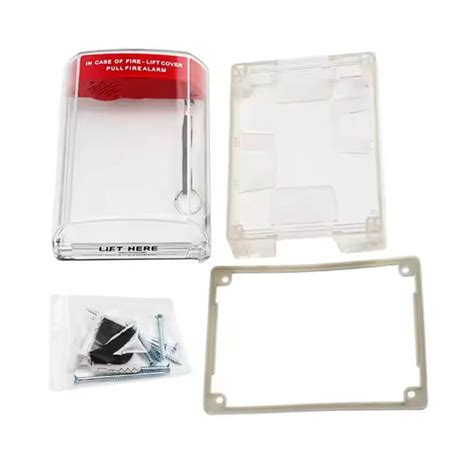 MCP Stands For Manual Call Point In A Fire Alarm System