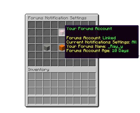 network suggesting an opt in in game notification system for hypixel