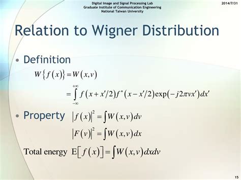 Ppt The Fractional Fourier Transform And Its Applications Powerpoint Presentation Id2706813