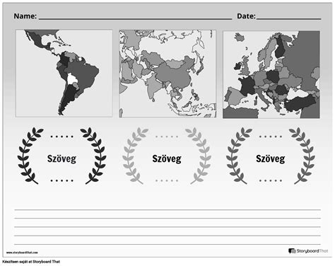 Cw Tájkép Bw 2 Storyboard By Hu Examples