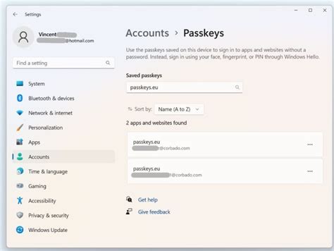 How To Set Up And Use Passkeys In Windows 11 Technewztop