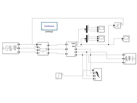 Matlabsimulink Expert In Power Electronics And Power Systems Upwork