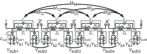 π Type Equivalent Circuit Download Scientific Diagram