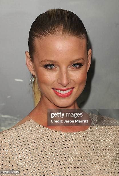 Rachel Nichols Actress Stock Fotos Und Bilder Getty Images