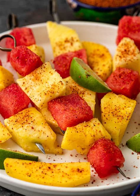 Tajin Seasoning Kevin Is Cooking