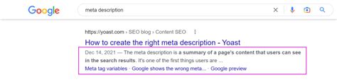 How To Write A Meta Description That Drives Clicks With Examples
