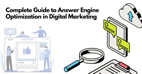 Complete Guide to Answer Engine Optimization in Digital Marketing - TheCconnects