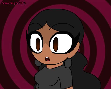Monique Mesmerized By Hypno Scream On Newgrounds