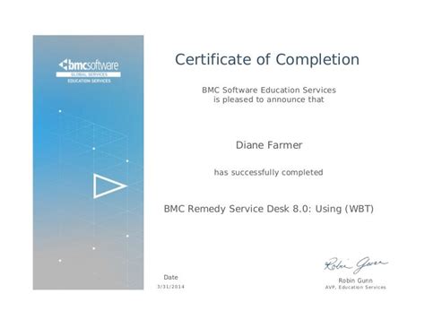 bmc remedy service desk 8 0 using wbt