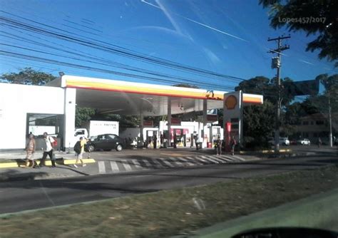 Posto Via Ponte Shell Niterói
