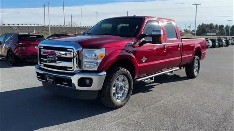 2016 Ford Super Duty F 350 Srw Platinum Waynesboro Chambersburg Hanover Carlisle Frederick
