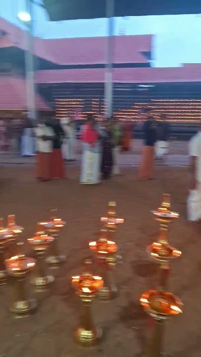 ഏറ്റുമാനൂർഅമ്പലത്തിൽ വിഷു അഘോഷങ്ങളുടെ ഭാഗമായി നടന്ന പഞ്ചവാദ്യം