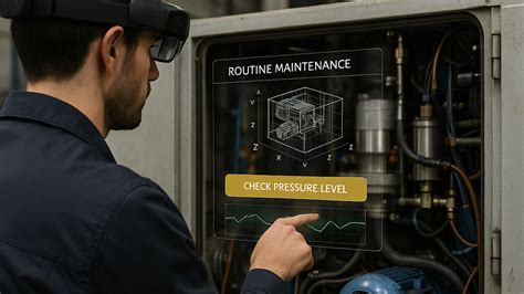 Spatial Computing Merging Real Digital