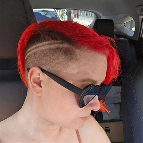 10 Best Side Shaved Hairstyles To Stand Out