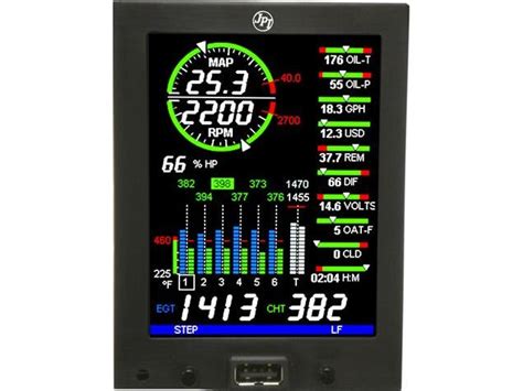 Jpi Edm 830 Egtcht Air Team