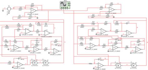 a novel memductor based secure communication circuit by multisim