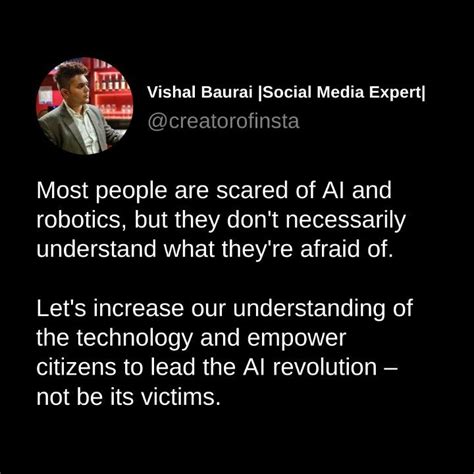 Vishal Baurai On Linkedin Ai Tech Artificialintelligence