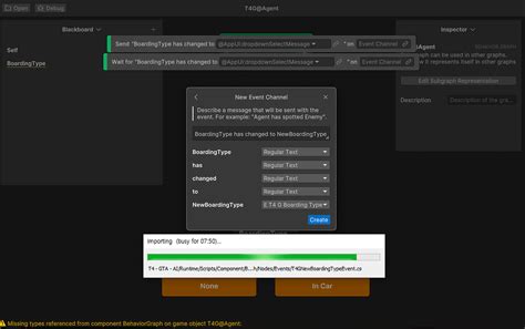 It Seems Like The Unity Editor Is Stuck In An Infinite Loop While
