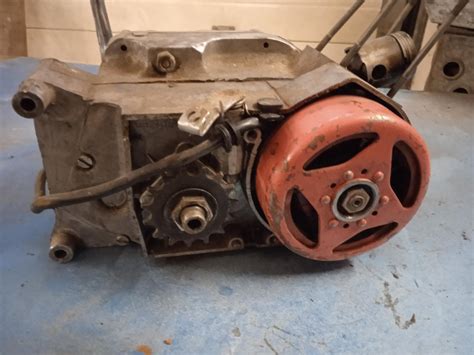 Motor Simson S 51 Aukro