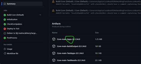 Create Release Action In Combination With Buildmodes Translationfile