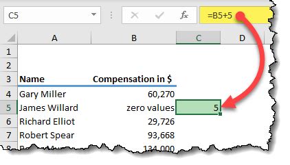How To Create And Use Excel Custom Number Formatting Xelplus Leila Gharani