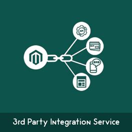 Magento 3rd Party Integration Service MageComp MageComp