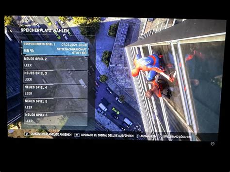 Downloaded And Installed Ng Update But There Is No Ng Option Rspidermanps4