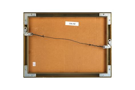 Lot 75 Two Panels Of Shikasteh Nastaliq Calligraphy